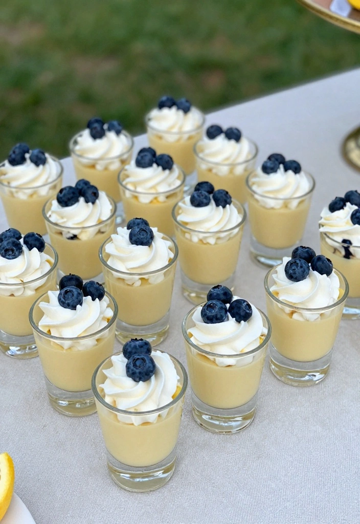 10 Blueberry Lemon Cocktail Recipes for Bright Sweet Tangy Flavor - Roaffee