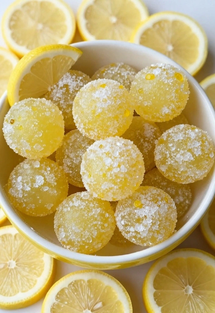 10 Booze Balls Cocktail Recipes for Fun Portable Party Shots - Roaffee