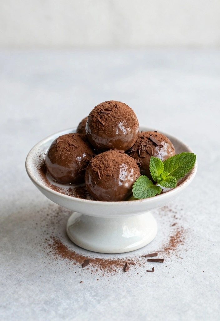 10 Booze Balls Cocktail Recipes for Fun Portable Party Shots - Roaffee