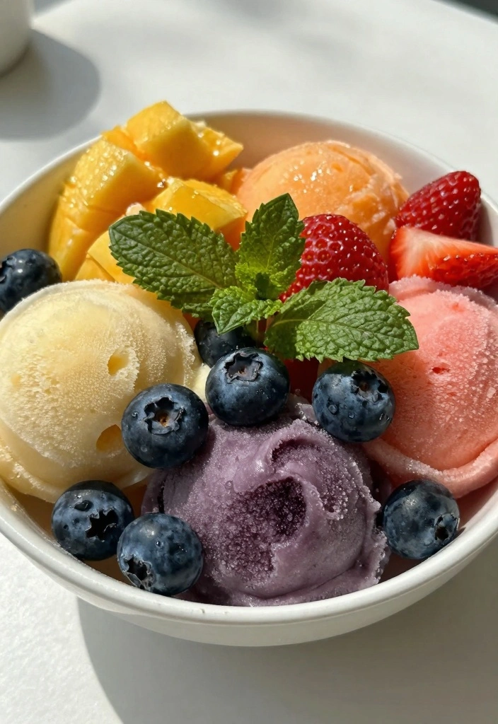 10 Mixed Fruit Dessert Recipes for Fresh Colorful Seasonal Treats - Roaffee